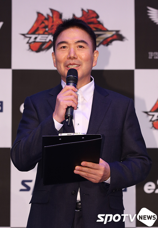 [포토S] KM BOX 김종대 대표의 인사말