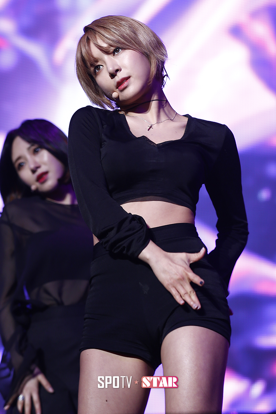 [포토S] AOA 초아 '뇌쇄적인 눈빛'