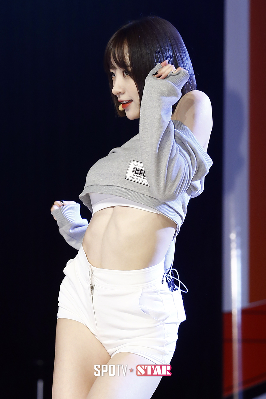 [포토S] EXID 하니 '고양이 같은 몸짓'