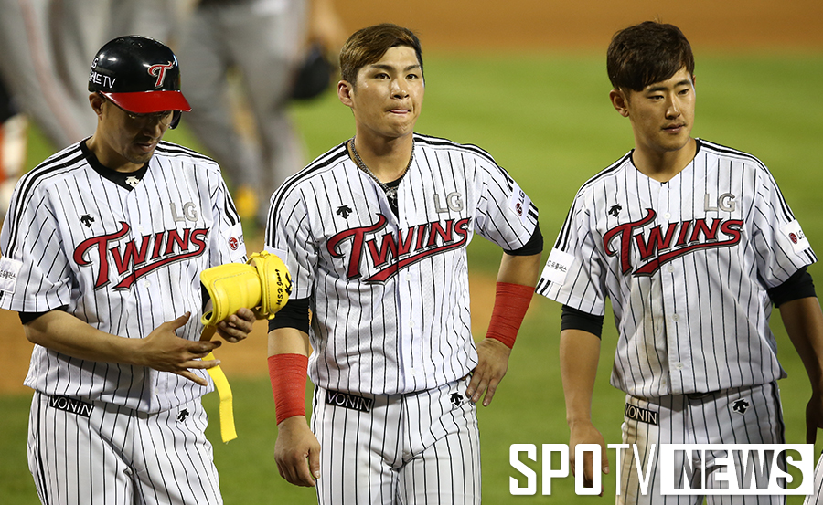 [포토S] '역전패라니'