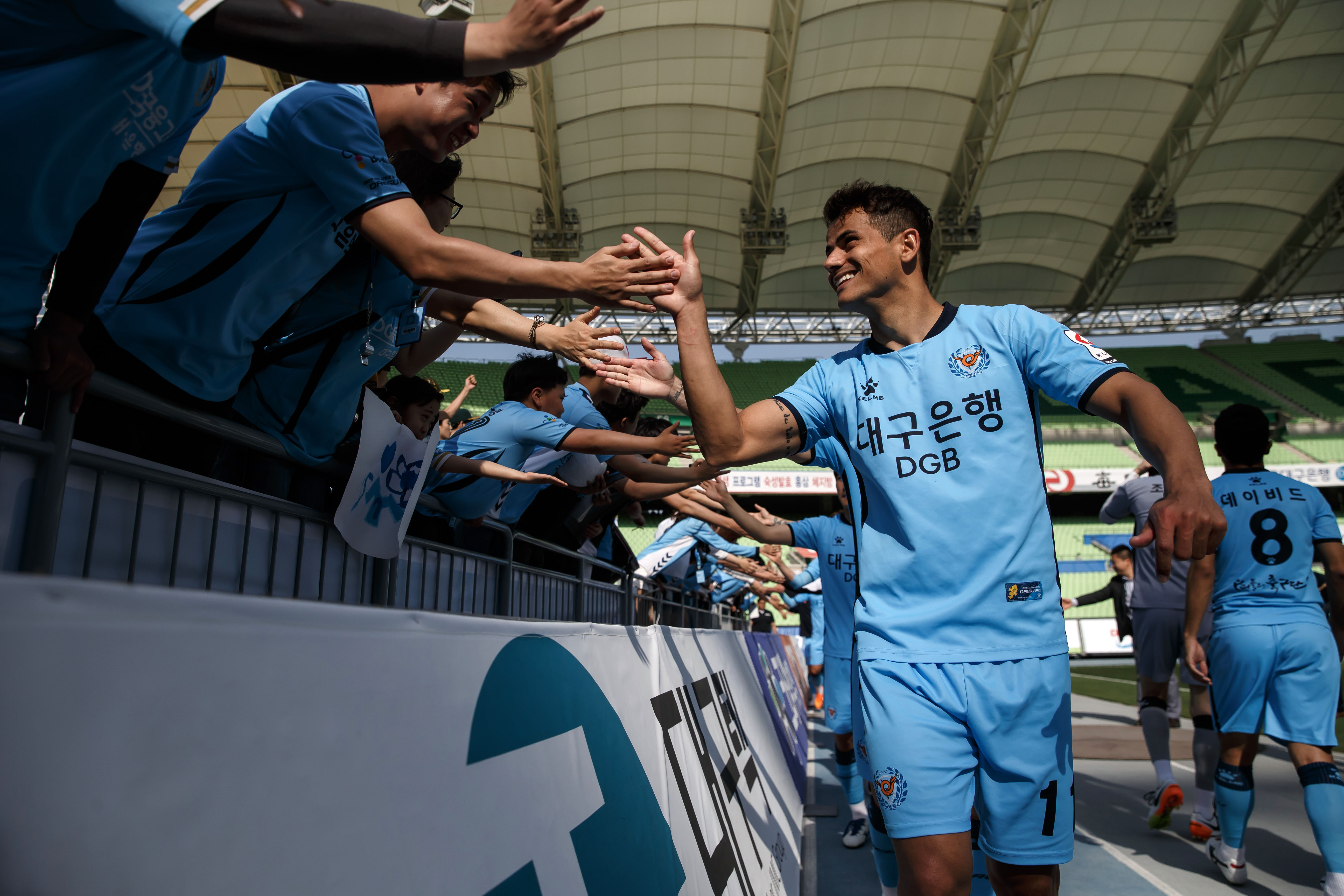 [K리그] 대구 FC 세징야, K리그 챌린지 37R ‘MVP’ 선정