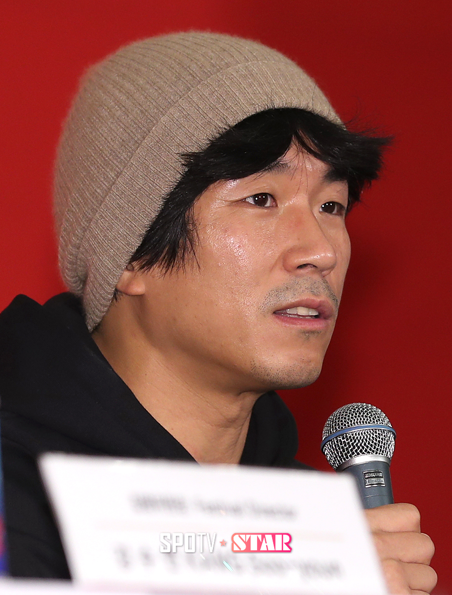 '춘몽' 양익준 "영화 속 캐릭터를 보고 불쾌함까지 느꼈다" [21th BIFF]