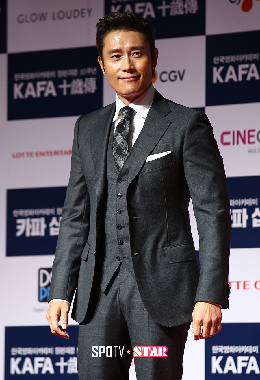 이병헌 "내 출연작, 온전히 즐기지 못해…30번 보니 눈에 들어오더라" [21th BIFF]