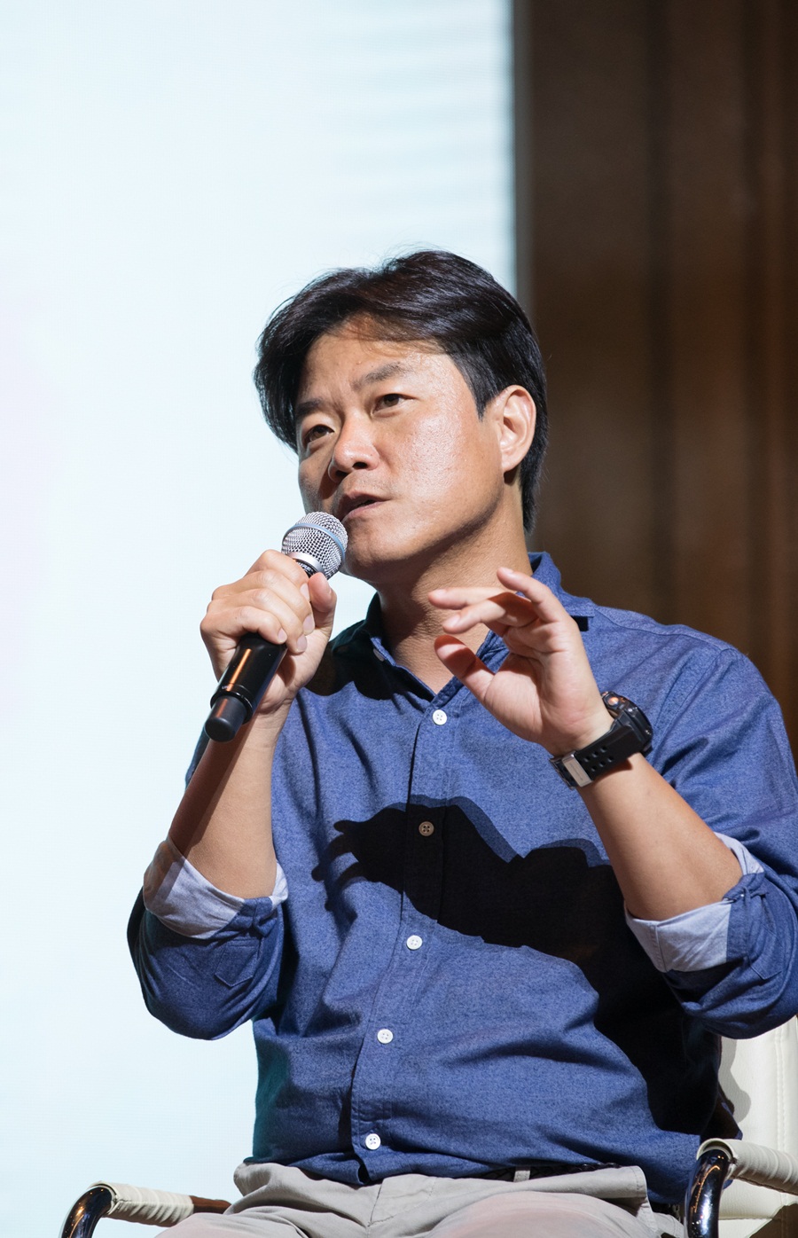 나영석 PD "에릭 요리 수준 높아…윤균상은 해맑은 노예" [tvN10 페스티벌]