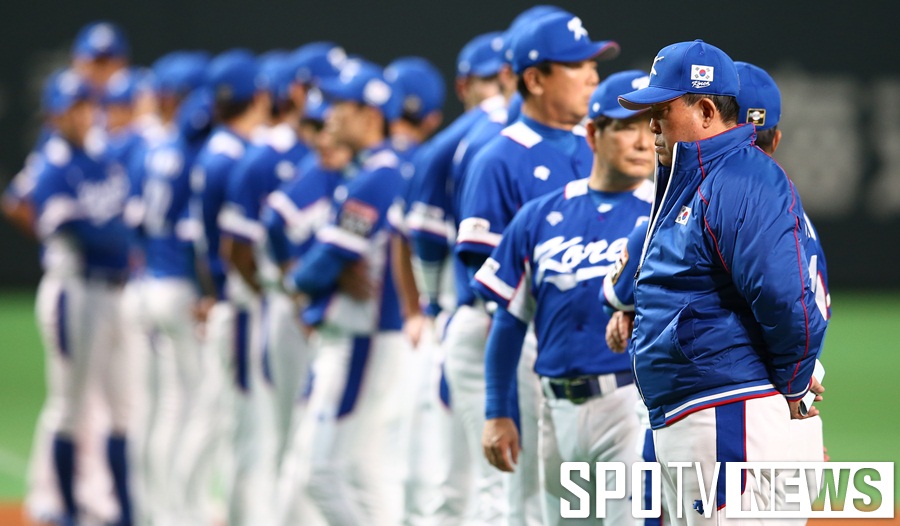 [WBC 최종 엔트리] 1R 일정 확정…한국, 이스라엘-네덜란드-대만 순서로 상대