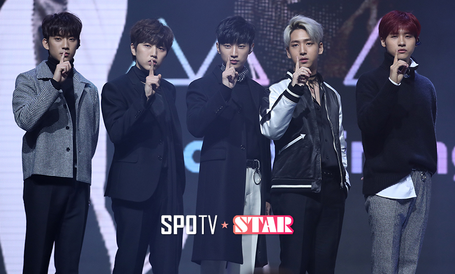 [포토S] B1A4, '가을남자가 돼 돌아왔다'