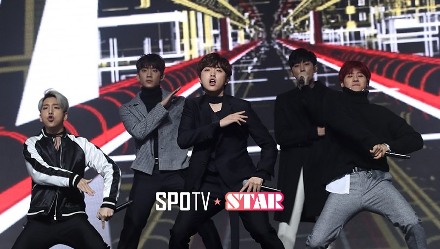 [포토S] B1A4, '안무 실력 여전해'