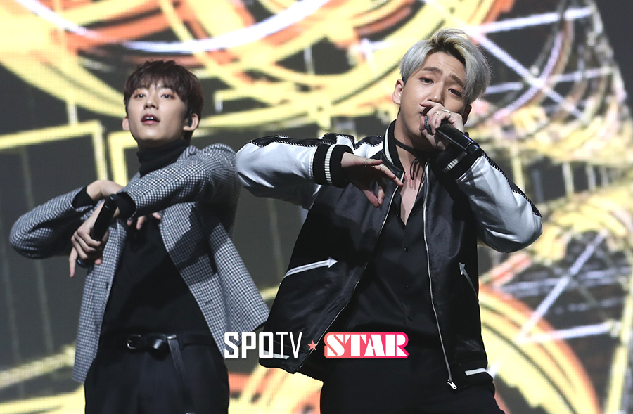 [포토S] B1A4 바로, 무대로 돌아온 '연기돌'