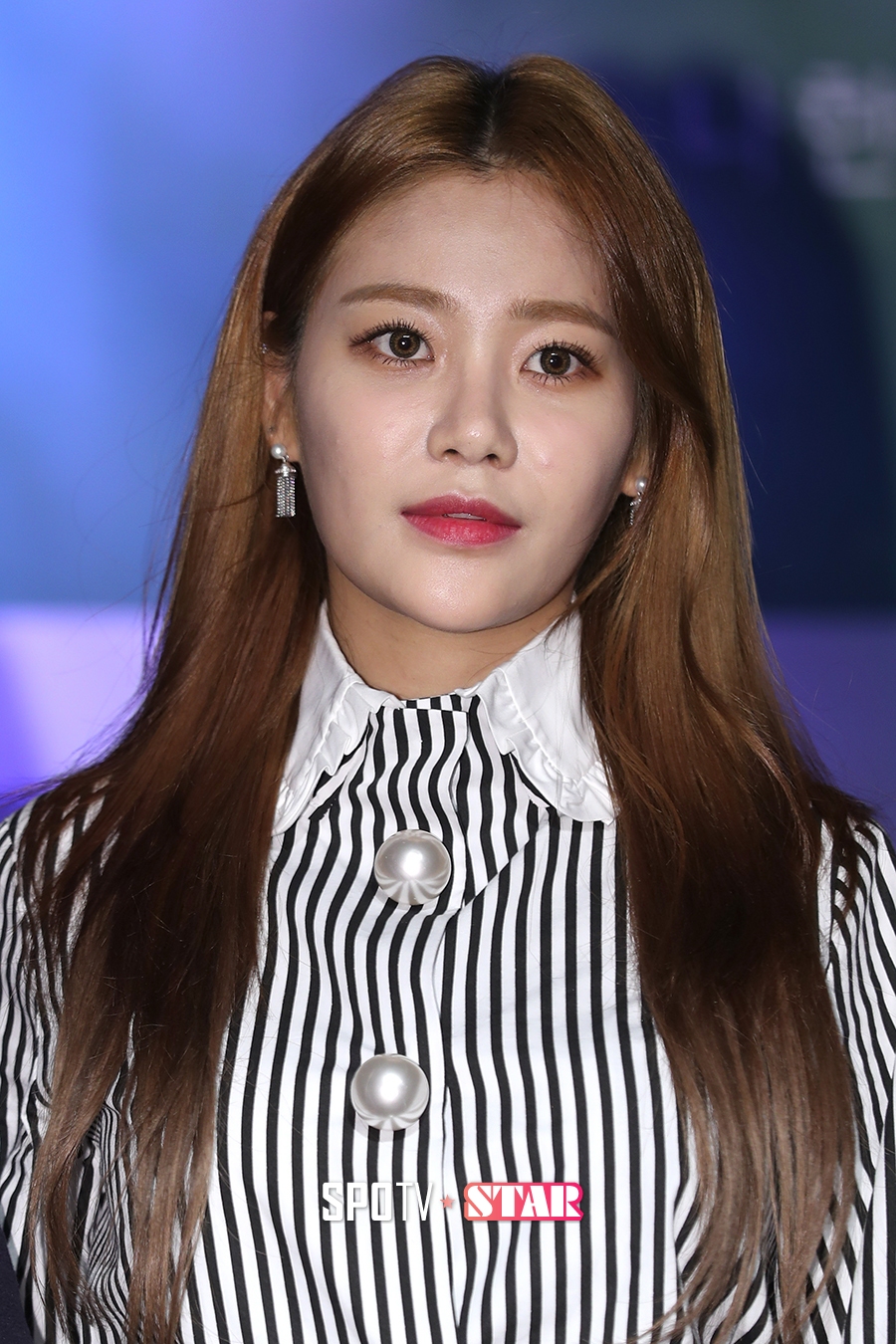 [포토S] AOA 유나, 연기 도전!