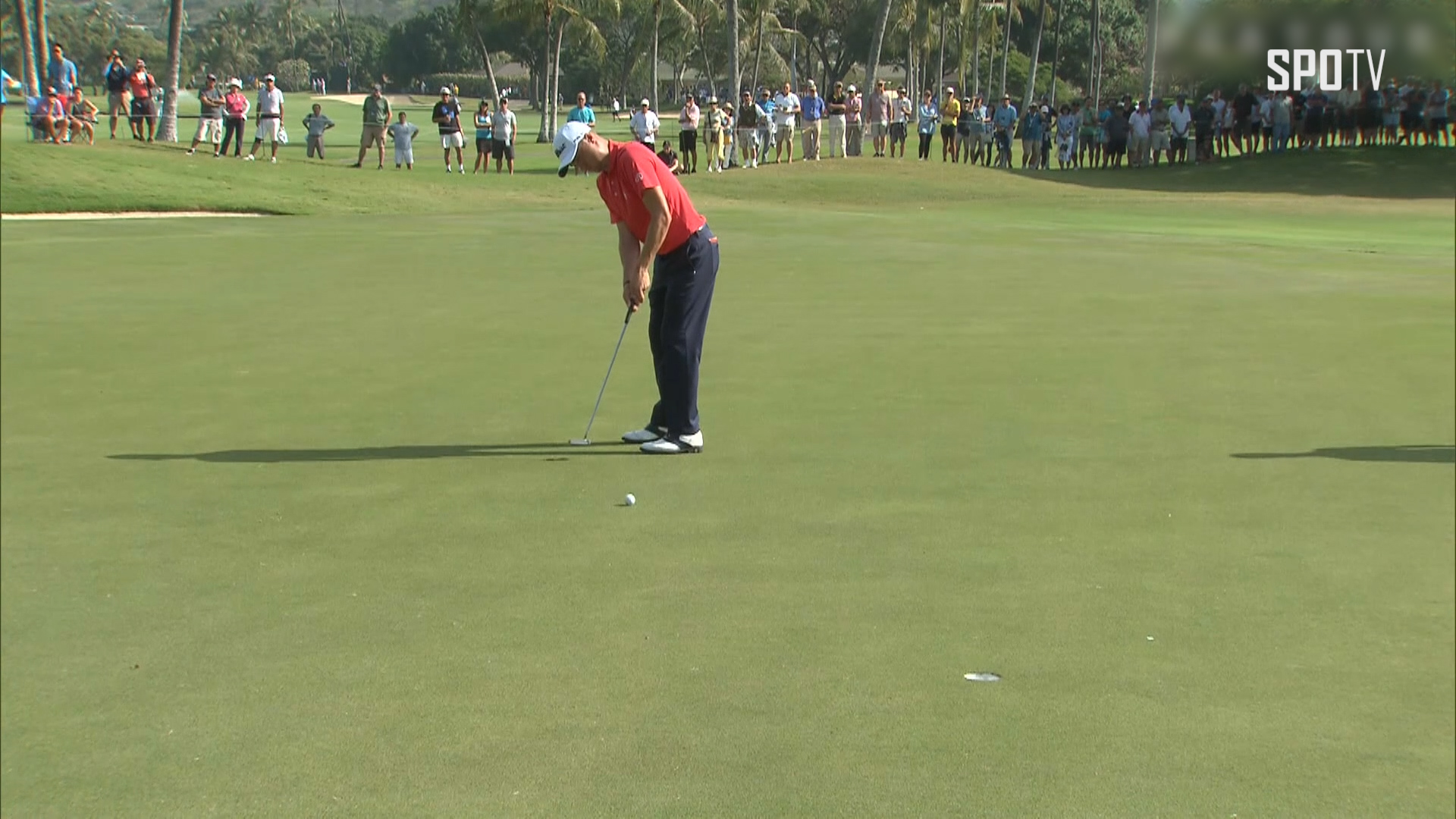 [PGA 영상] 1R 리캡-저스틴 토마스, '꿈의 스코어' 59타 작성