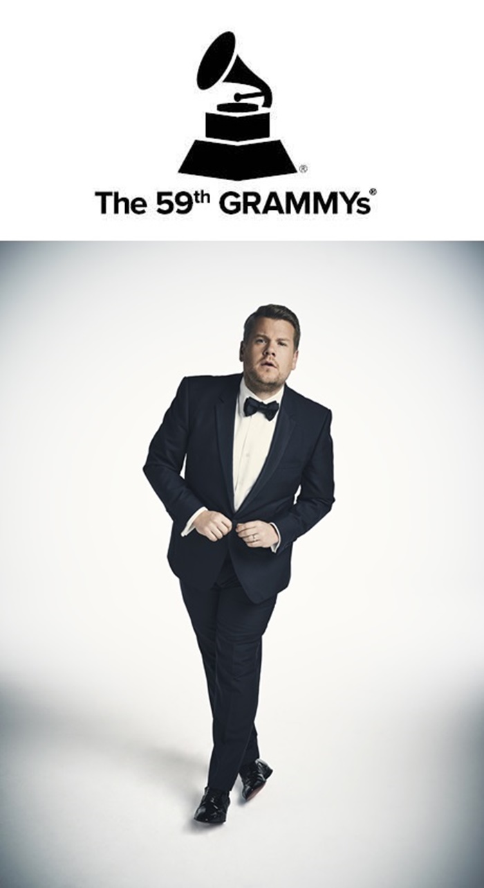 Mnet 측 "제 59회 그래미 어워드 독점 생중계…역대급 라인업"