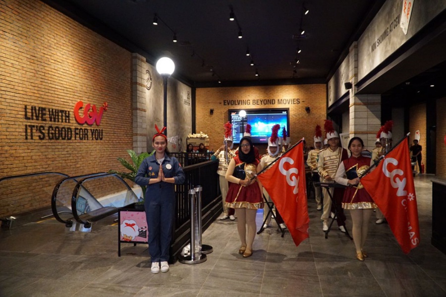 CJ CGV 서정 대표 "글로벌화 위한 2017년 목표, 기존 사업 안정화"