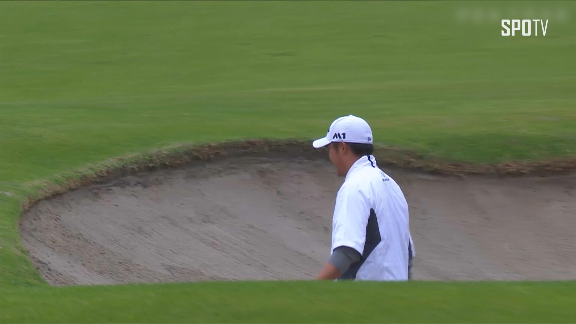 [PGA 영상] '벙커샷 이글' 존 허, 제네시스 오픈 2R 베스트 샷 선정