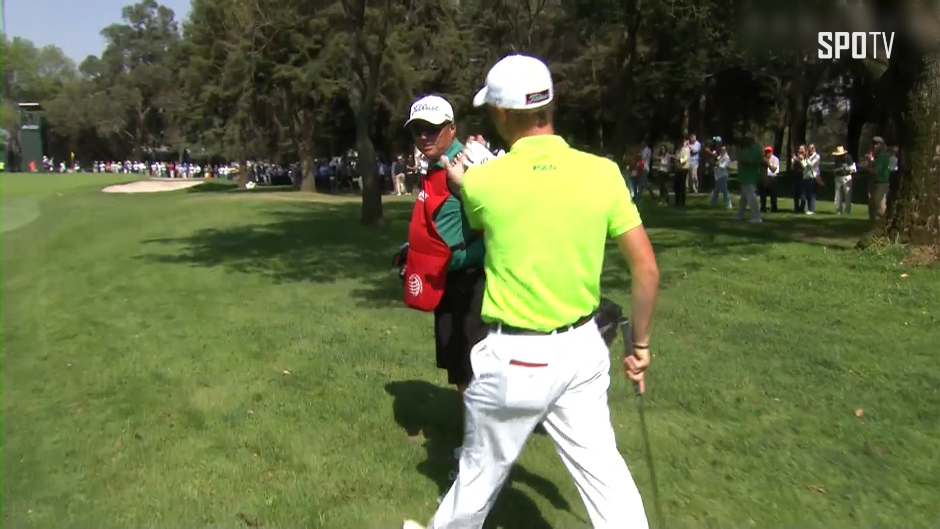 [PGA 영상] 저스틴 토마스, WGC 멕시코 챔피언십 1R 베스트 샷 선정