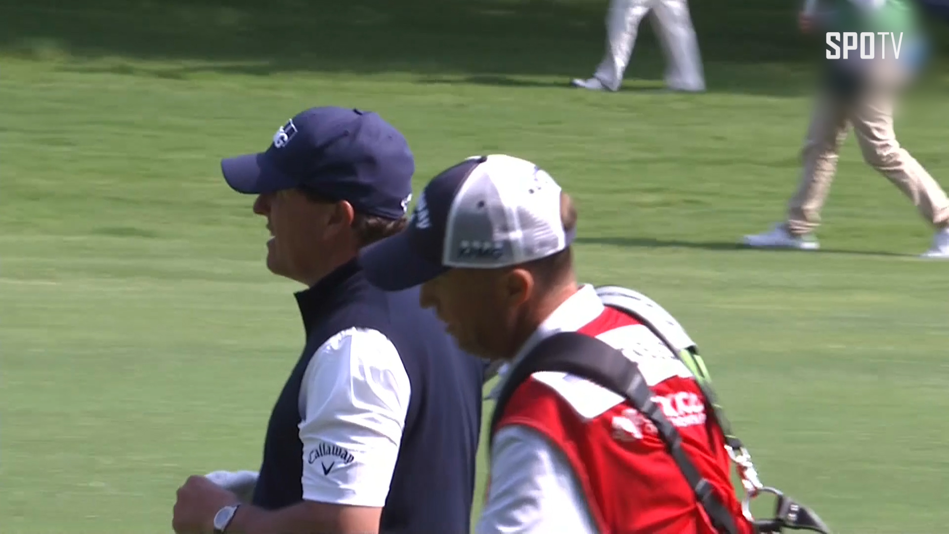 [PGA 영상] '장타+정교' 필 미켈슨, WGC 멕시코 챔피언십 FR 베스트 샷 선정