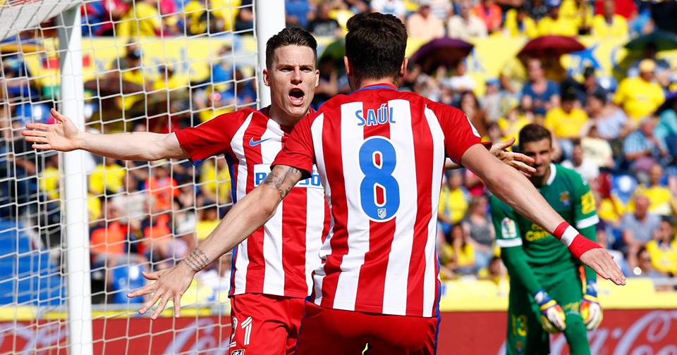 [라리가 영상] '1G 1AS' 사울, 라스팔마스전 MOM···그리즈만 7.4점