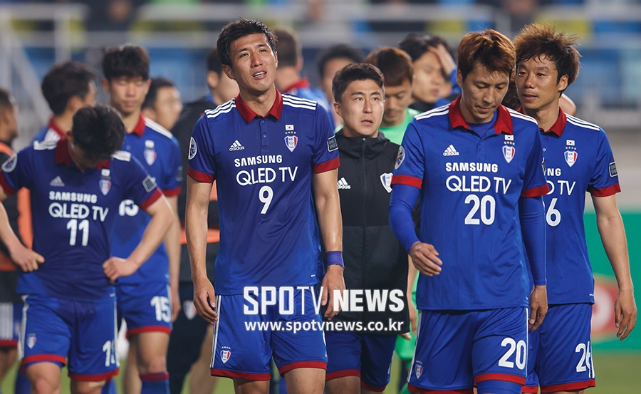 [SPO 이슈] 전북 빠진 ACL…K리그의 현주소는 참담했다