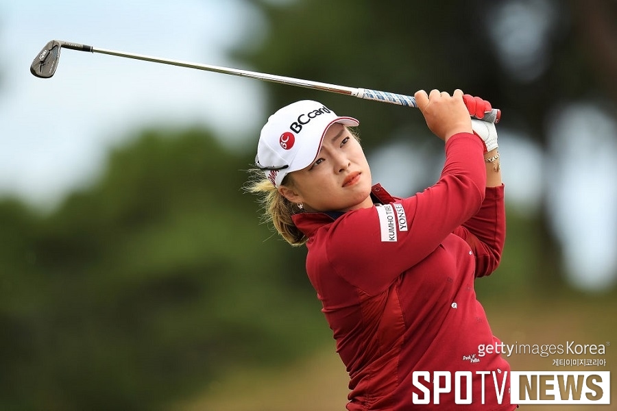 장하나, LPGA 투어 접고 KLPGA 복귀…다음 달 롯데 칸타타 여자오픈 출전
