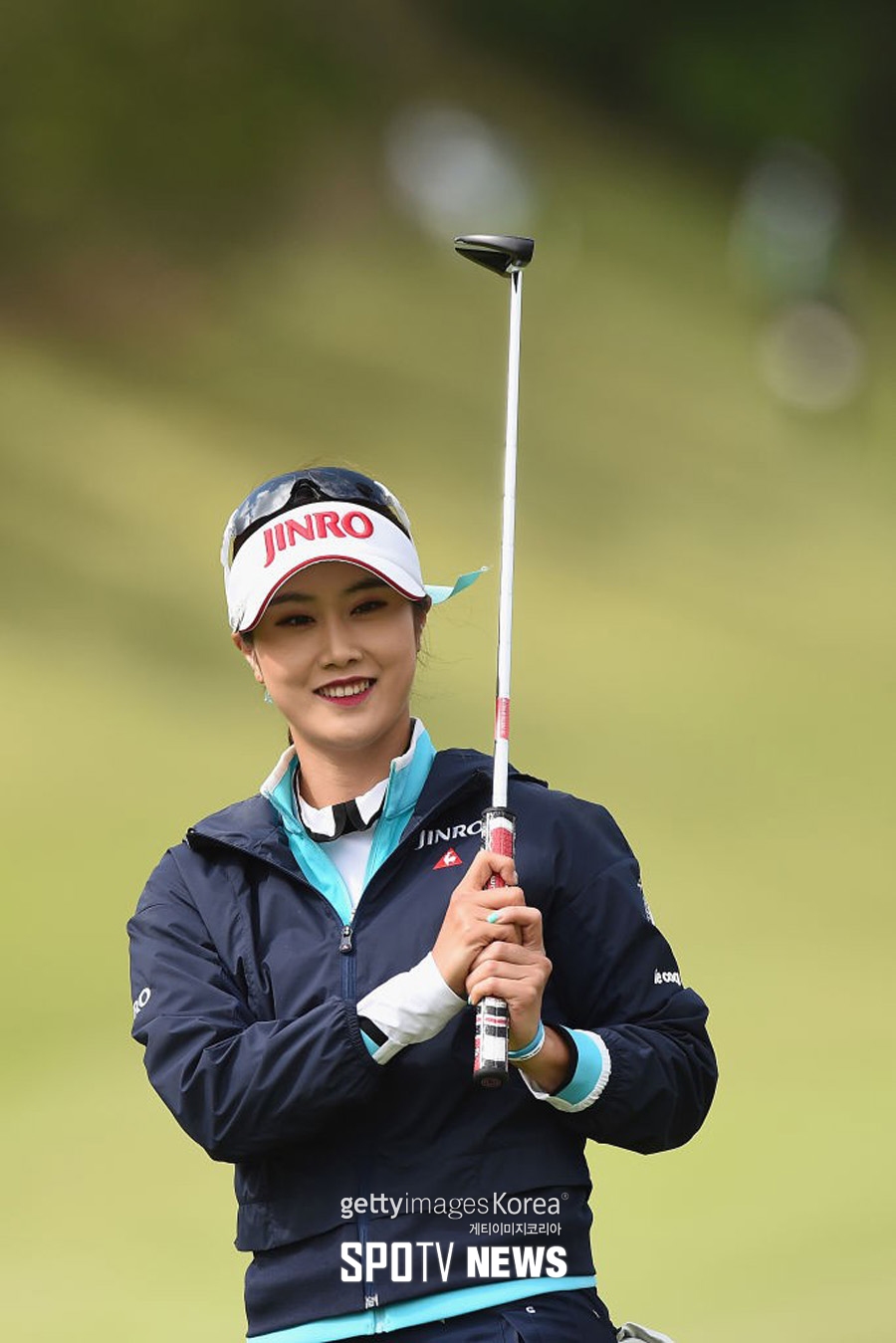[JLPGA] 김하늘, 산토리 오픈 1R 5언더파…전미정 4언더파