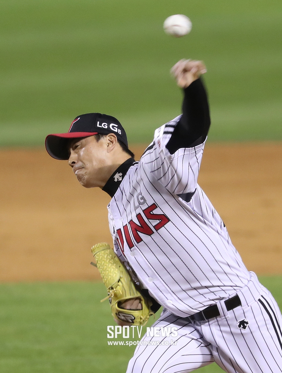 KBO, 음주 운전한 LG 윤지웅에게 72G 출전 정지 징계