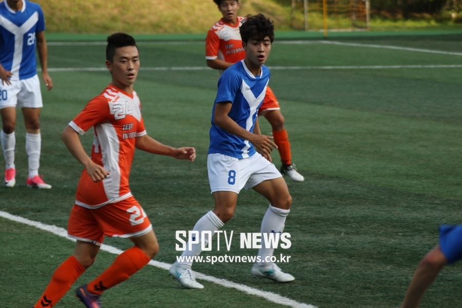 [추계연맹전 ★] '멀티 골' 연세대 김준범 '이 바닥의 주인공은 나야 나'