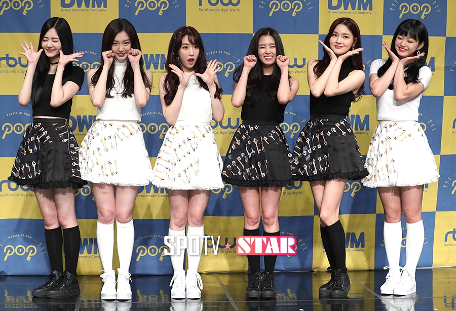 P.O.P 해리 "오랜 연습 생활 끝 데뷔, 감사해" 눈물