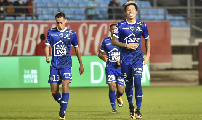 [리그앙 3줄요약] 석현준 선제골, 권창훈 1G 1AS…디종 3-1 트루아