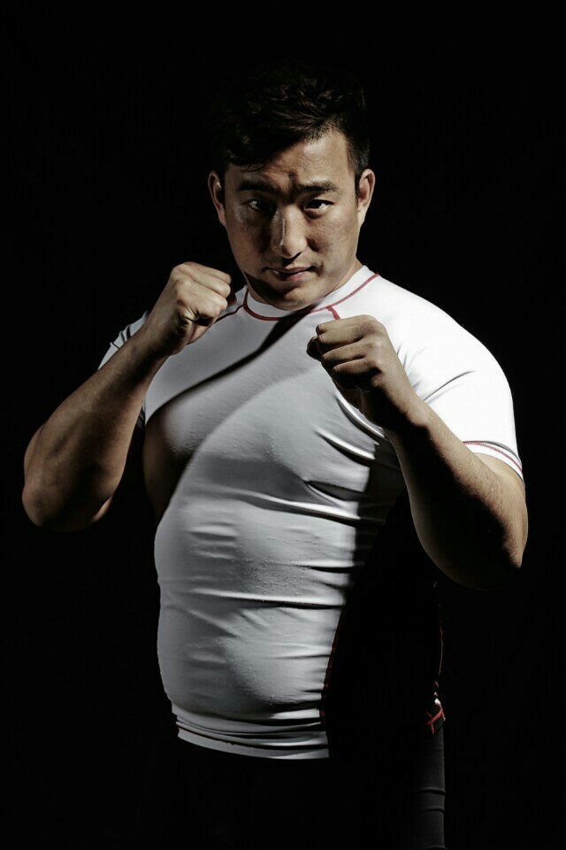 '부산 협객' 박현우 GFC 02 출전…"비호감 이미지 신경 안 써"