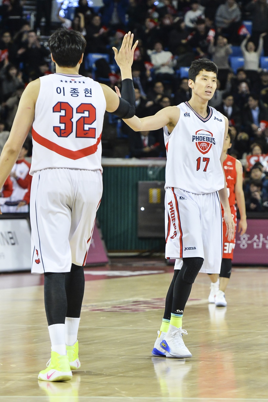 [SPO×KBL올스타] 대학 OB들의 격돌, 3X3 최강팀은?