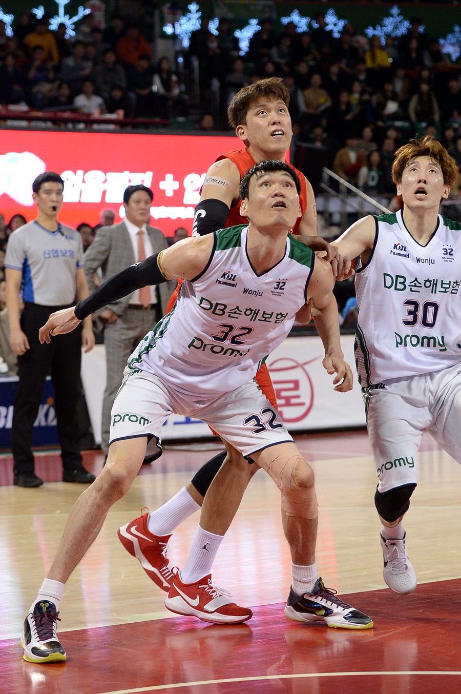 [SPO×KBL올스타] 대학 OB들의 격돌, 3X3 최강팀은?