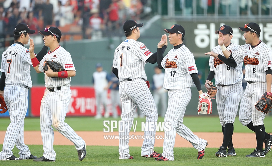 롯데, 2018 정규 시즌 7경기 울산에서 개최