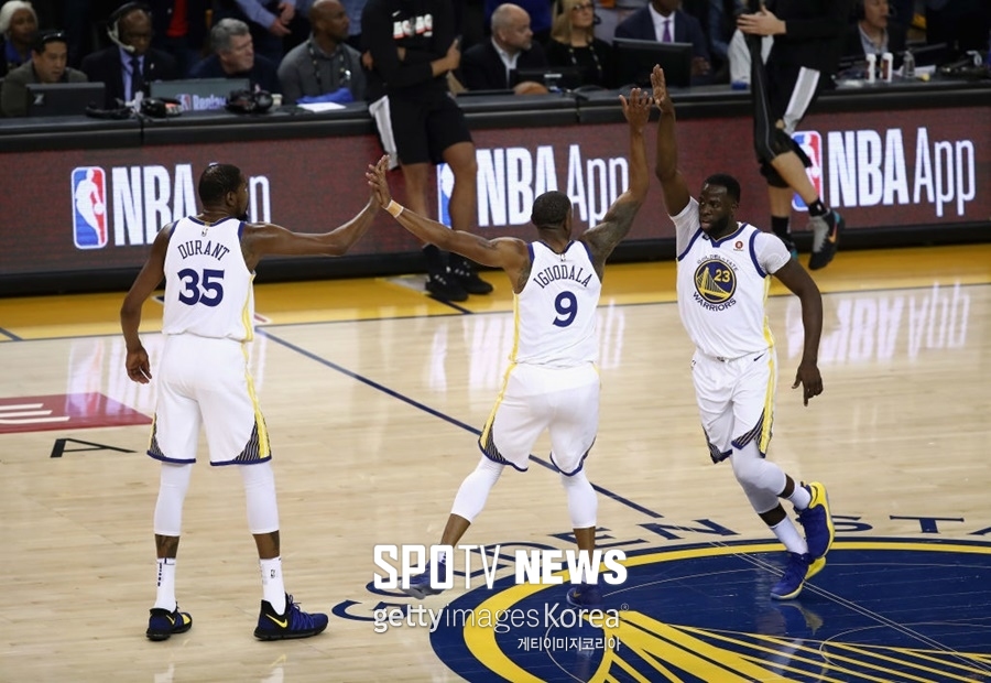 [SPO일러 NBA PO 2라운드] 서부① ‘디펜딩 챔피언’ GSW vs ‘물오른’ NOP