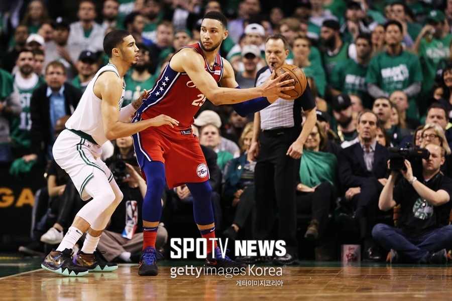 [SPO일러 NBA PO 2R] 동부① 영건들의 맞대결, 보스턴-필라델피아