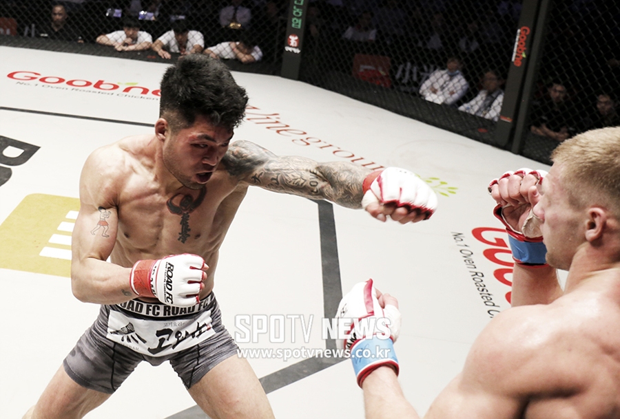 김승연, 로드FC 047 특별 해설 위원…12일(오늘) 저녁 6시 SPOTV+ 생중계