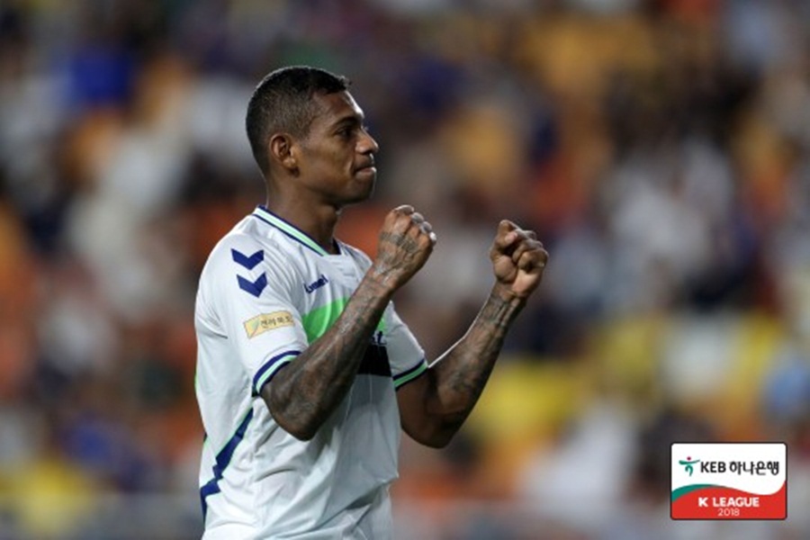 [공식발표] '수원전 원맨쇼' 로페즈, K리그1 17R MVP