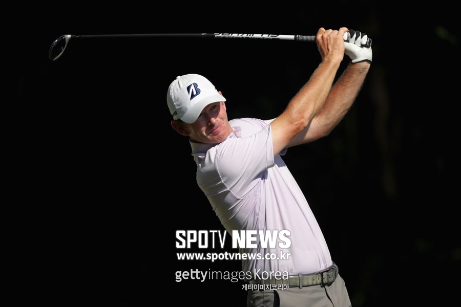 [PGA] 스네데커, 윈덤 클래식 1R 단독 선두…1R 59타 기록 성공