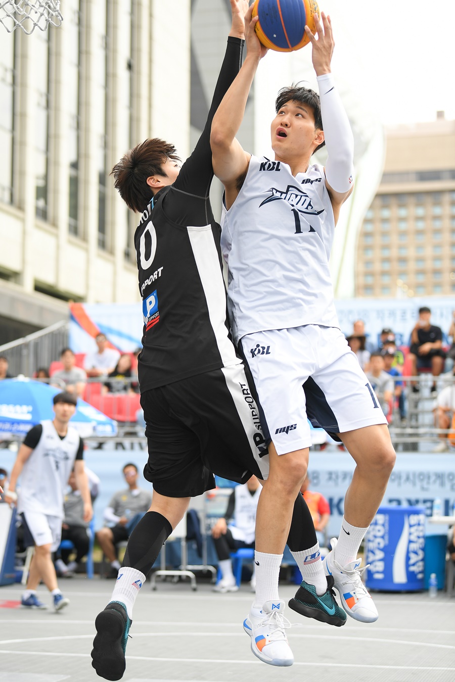 서울올림픽 30주년 기념, 2018 KBA 3x3 농구대회 개최