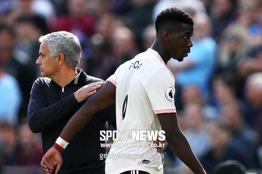 [EPL ISSUE] "끝까지 간다"는 포그바, 동료들에게 '태업' 예고