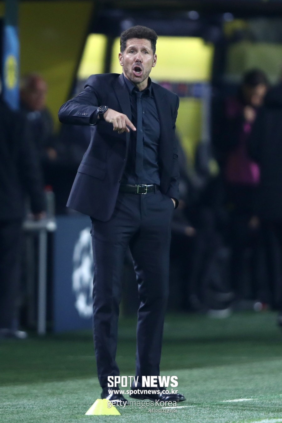 [SPO TALK] 시메오네 완패 인정 "당연한 결과다, BVB 빠르고 공격적"