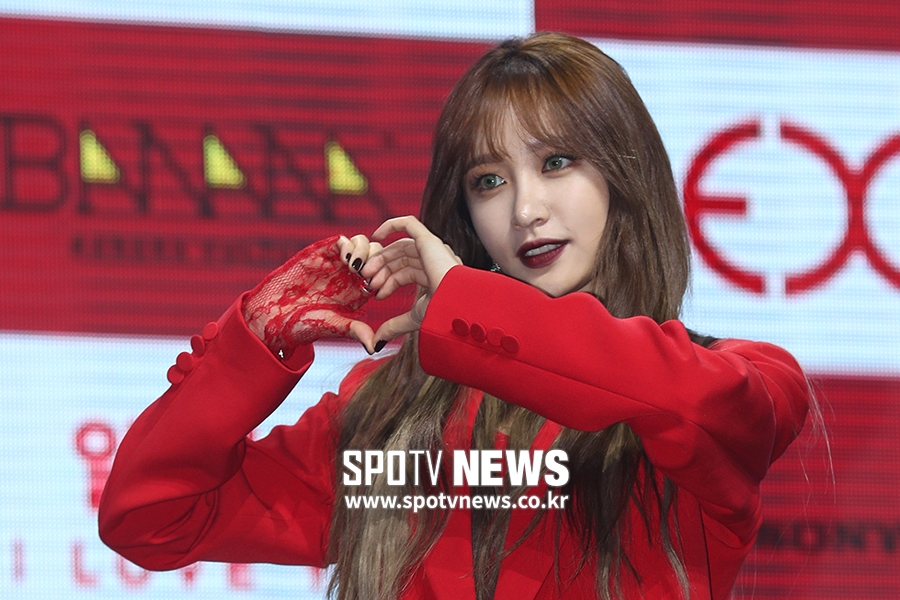 [포토S] EXID 하니, 섹시한 뱀파이어 포스