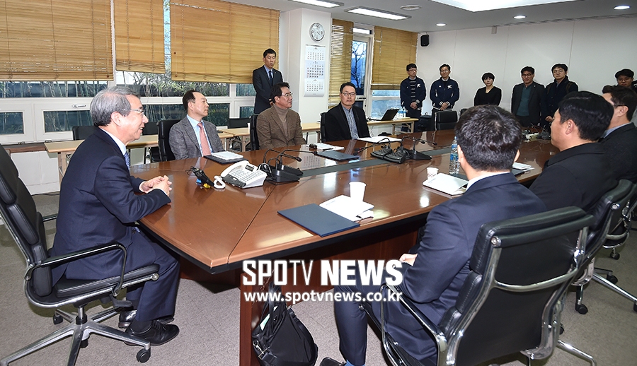 [포토S] KBO-KBSA 기술위 출범