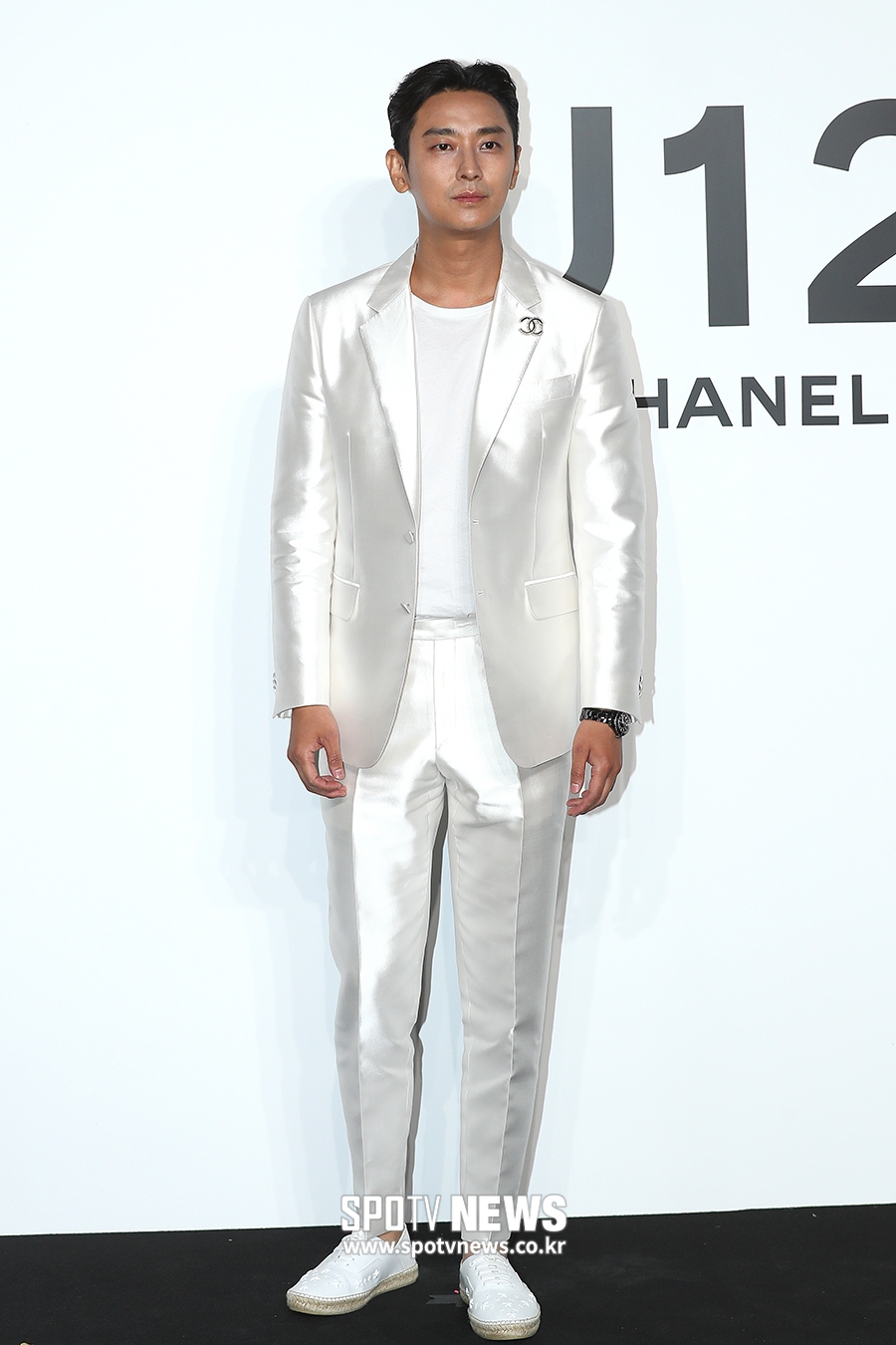 [포토S] 주지훈, 은갈치룩