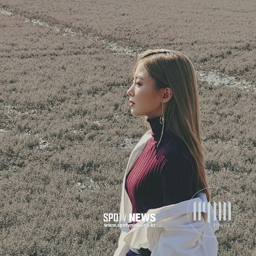 HYNN, 신곡 '차가워진 이 바람엔 우리가 써있어' 발매…극한 고음ing