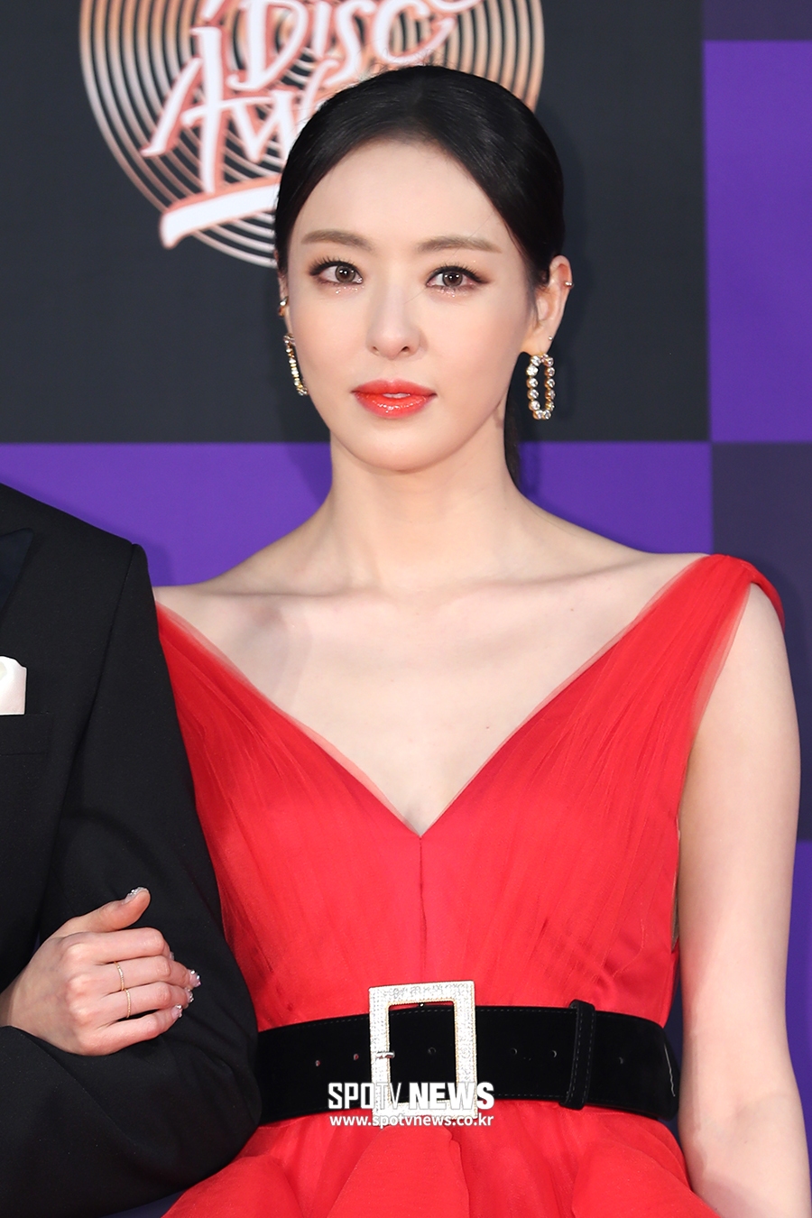 [포토S] 이다희, 매혹의 레드