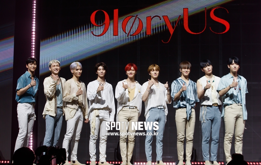 [단독]SF9, JTBC 드라마 '우리, 사랑했을까' 특별출연