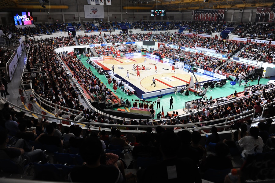 KBL, 동아오츠카와 2022-23시즌까지 공식 음료 후원 계약