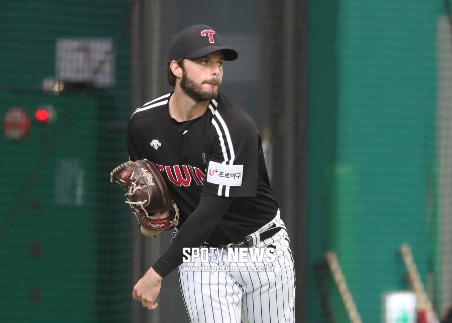 [SPO 이천] MLB에서는 포기한 커브, KBO리그에서는 결정구?