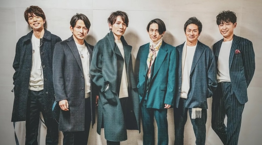 '日 인기 아이돌' V6, 26년 만에 해체…데뷔일에 굿바이[종합]