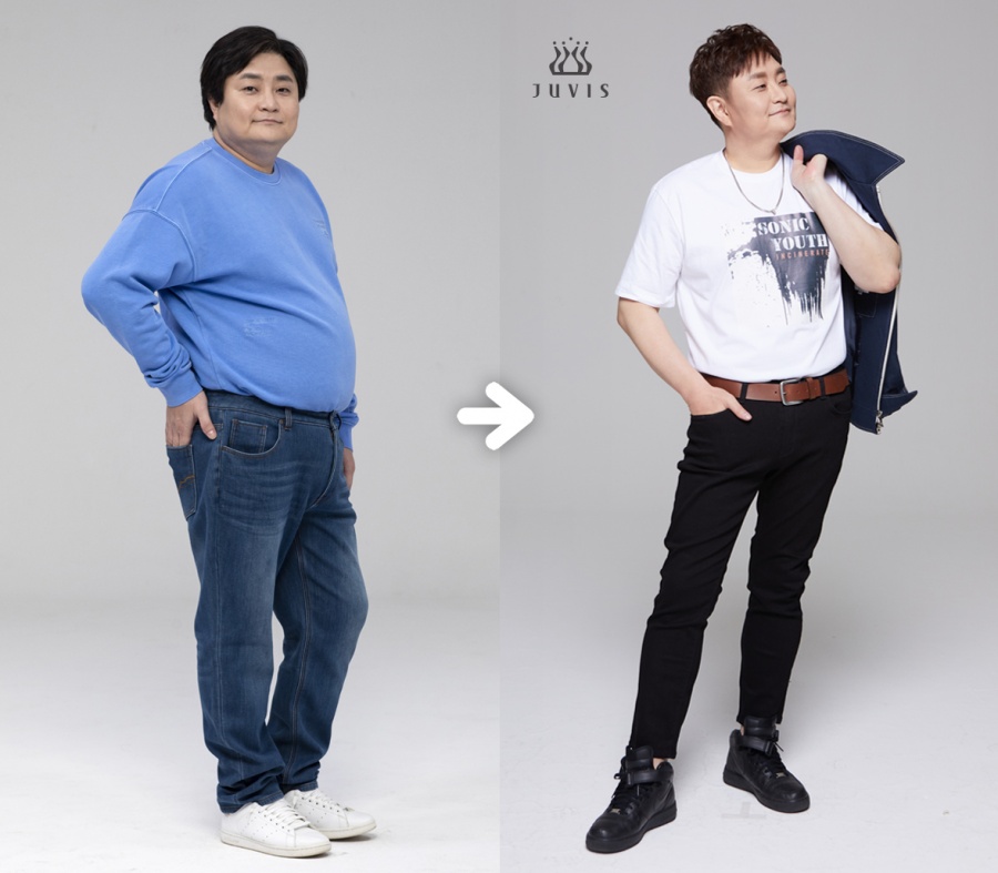 DJ DOC 정재용, 23kg 감량하니 딴 사람 "모든 수치 정상"