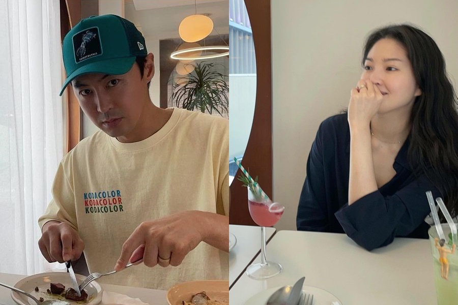 류이서, 일 안하니 ♥전진과 매일 붙어있는 부러운 신혼 "흐흐"